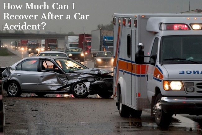 How Much Compensation Can You Recover After a Car Crash?