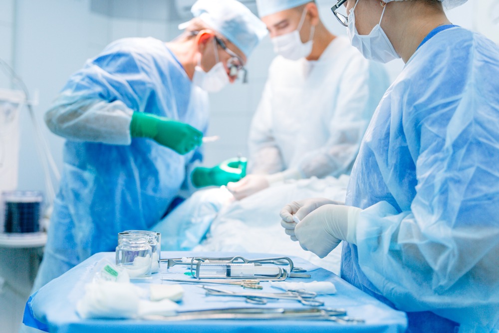 Allen Surgical Error Lawyer | Underwood Law Office